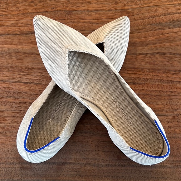 Rothy's | Shoes | Rothys Ballet Flats | Poshmark
